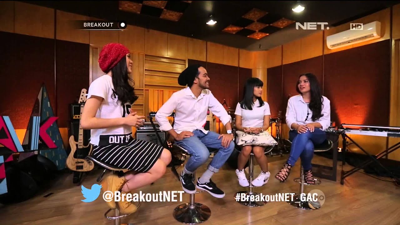 Breakout NET with GAC - 10 Agustus 2015 - YouTube