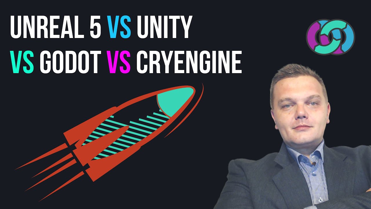 13. Melyik game engine a "JOBB"? Melyik mire való? UNREAL vs UNITY vs ...
