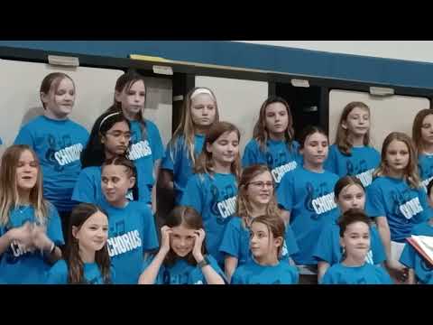 Field Chorus Concert 2024, part 1 - YouTube