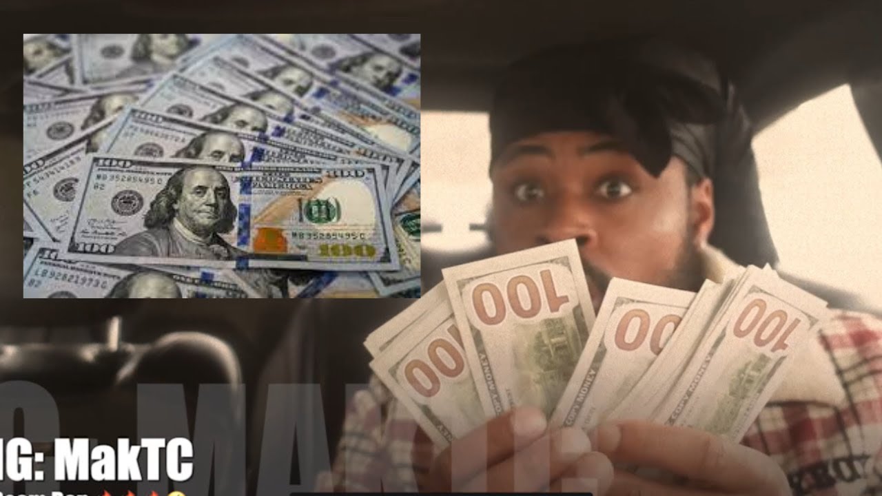 Scam Rap🔥🔥(How To Turn $5 to a $1 MILLION!!!!) - YouTube