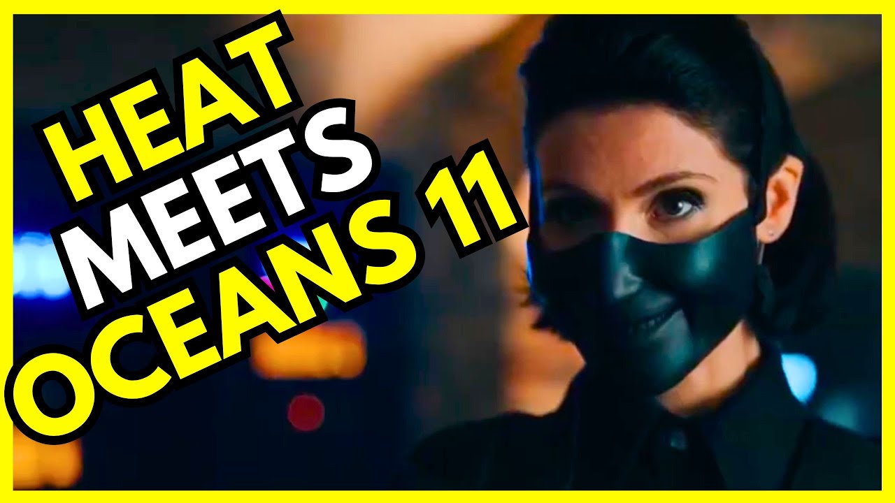 Culprits (2023) Hulu - Disney Plus Series Review - YouTube