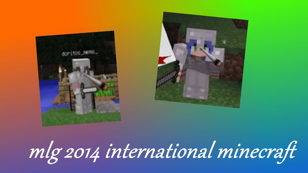 MLG PRO VSEYA RUSSIA BADWARS ESTONIA INTERNATIONAL Minecraft 2014 - YouTube