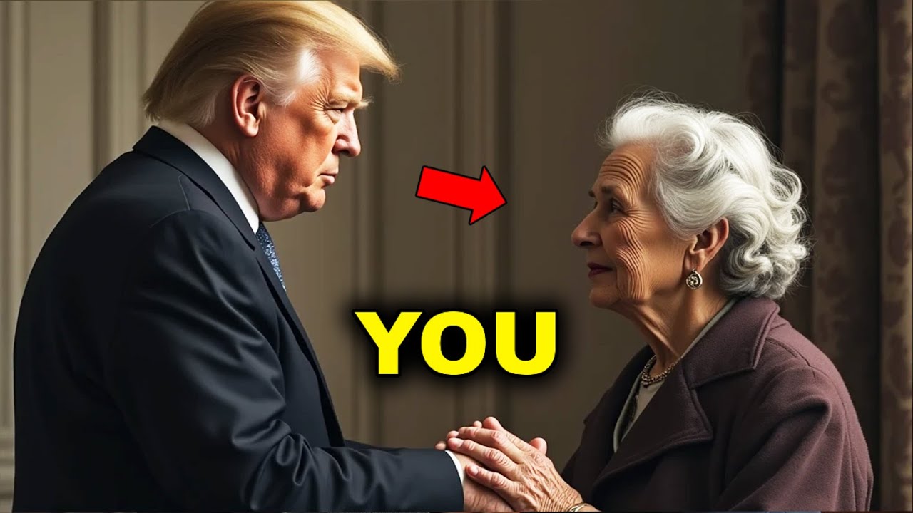 Thanks to This Woman, Donald Trump Became President - What He Said to ...