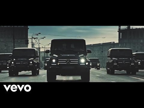 Mercedes G63 AMG - Mafia Russia - Gesaffelstein - OPR