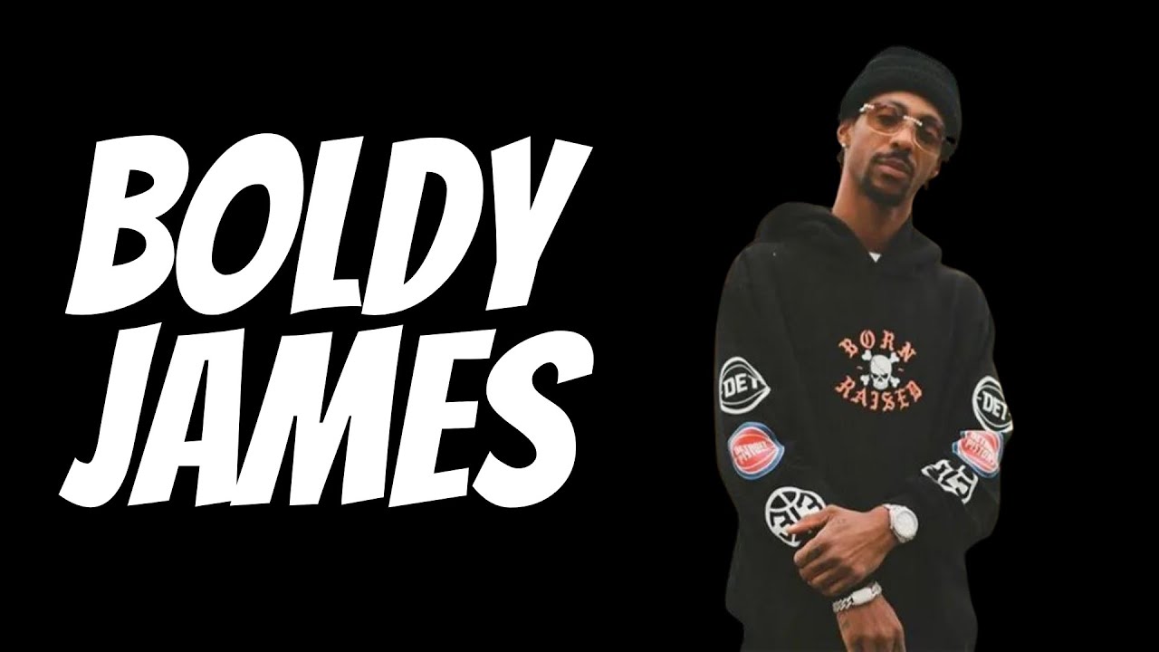 Boldy James Interview - YouTube