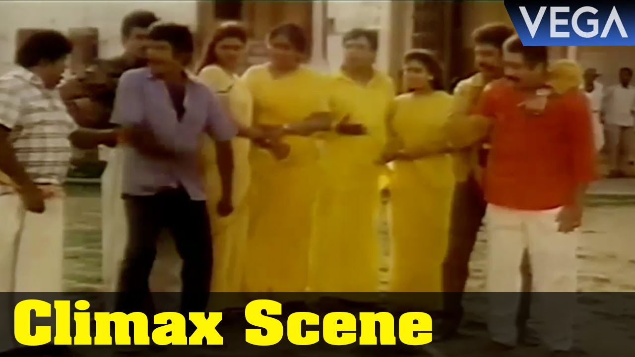 Maharasan Tamil Movie Climax Scene - YouTube
