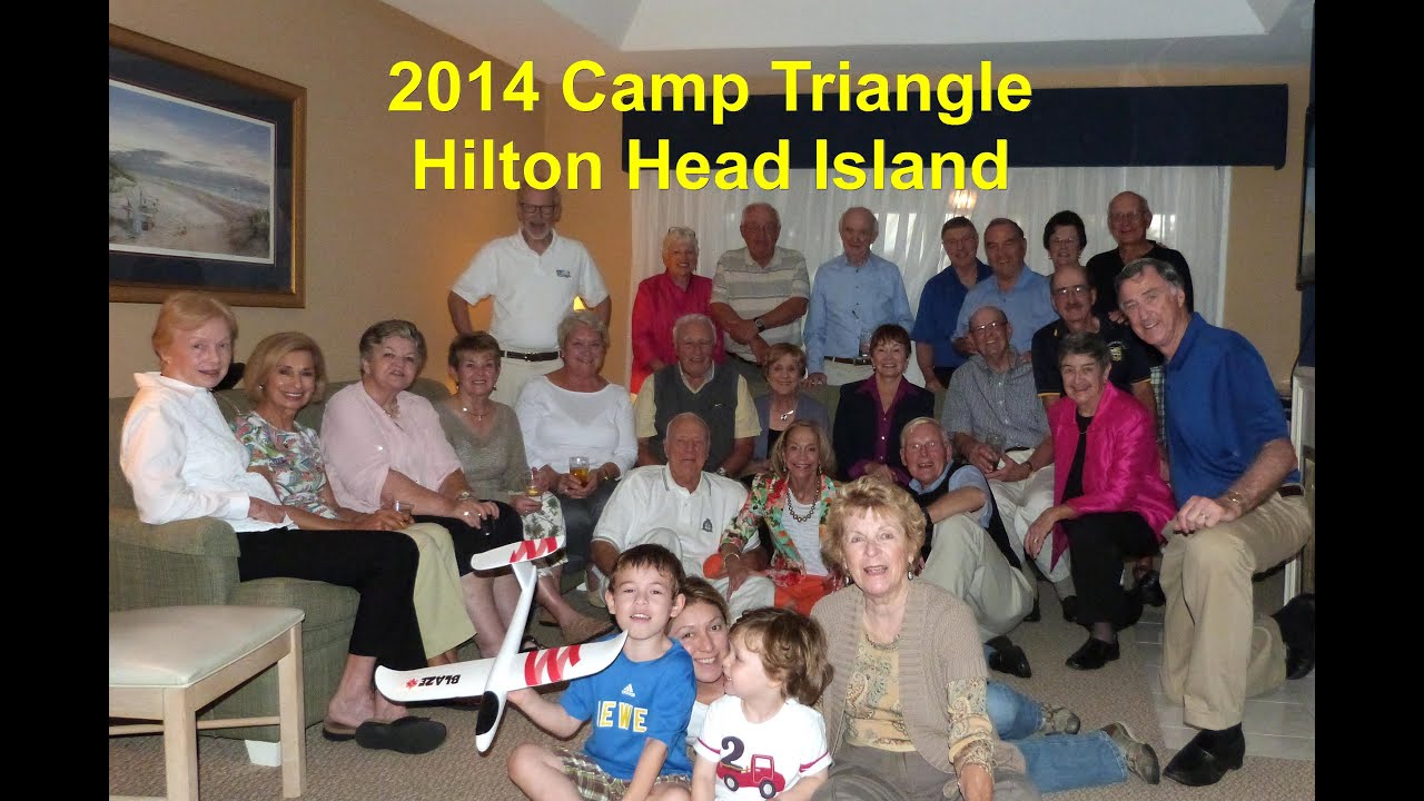 2014 Camp Triangle at Hilton Head Island - YouTube