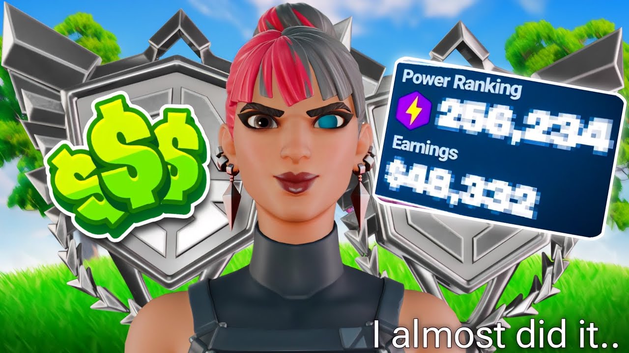 I almost did it.. 💰 - YouTube