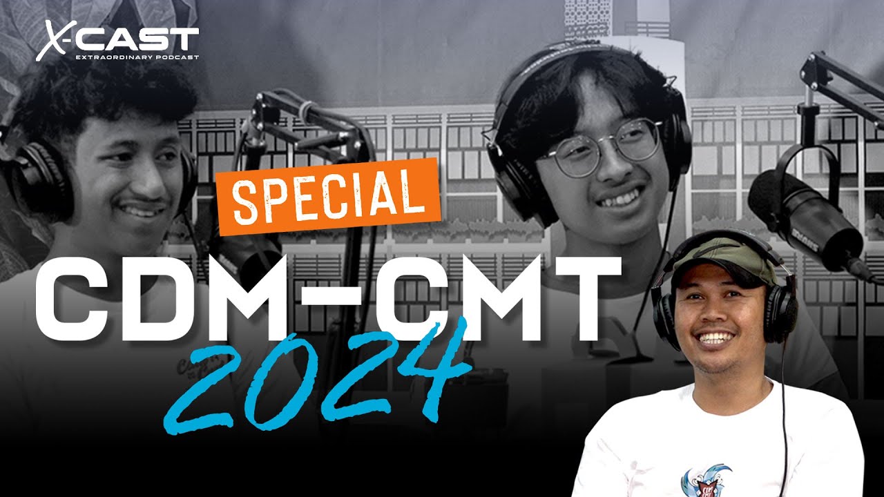 X-Cast Special CDM & CMT 2024 || SMAI NFBS Lembang - YouTube