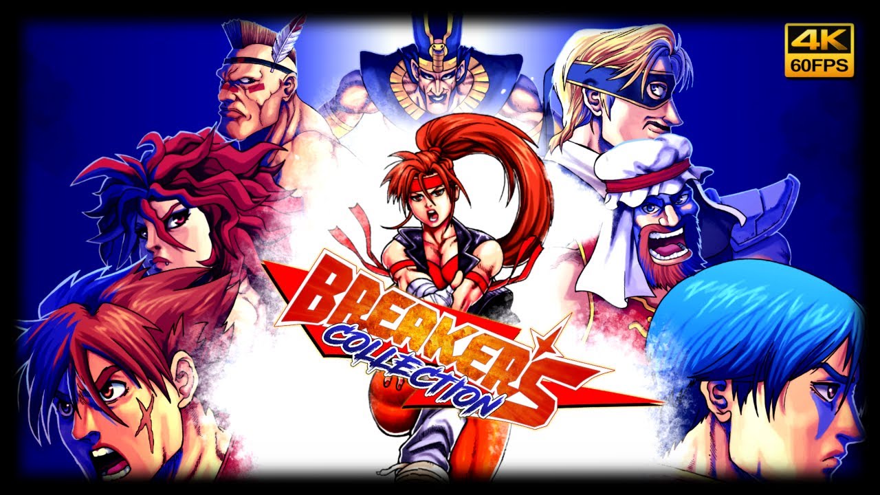 Breakers Collection (2023) | First Fight - PS5 Gameplay [4K 60FPS ...