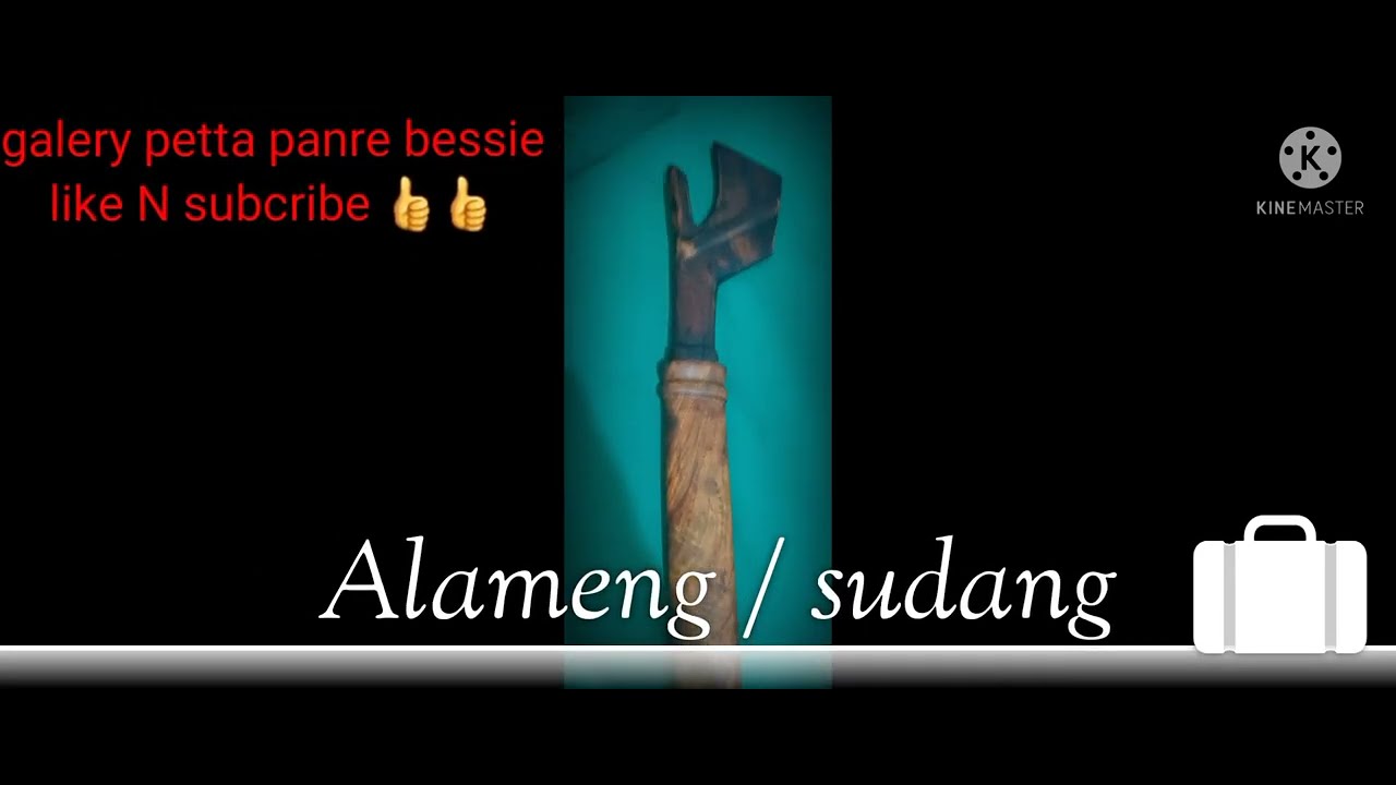 Alameng / Sudang - YouTube