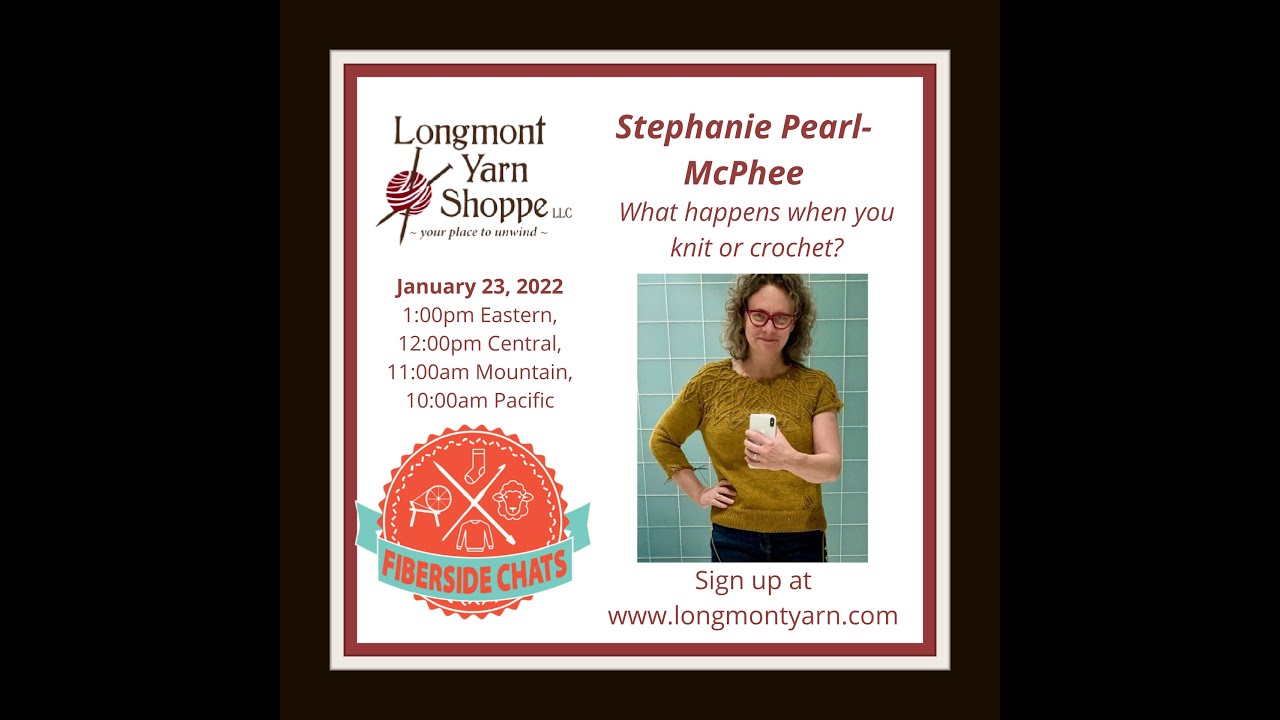 Stephanie Pearl Mcphee