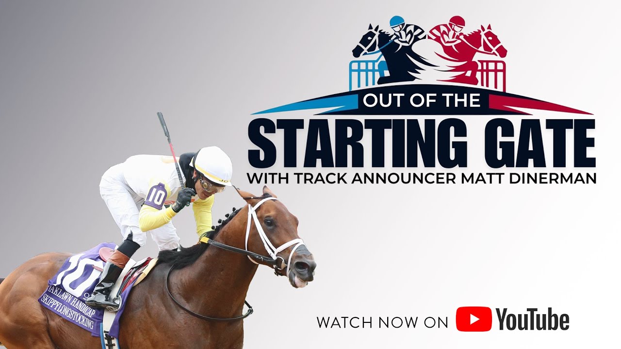 Episode 13 - Out of the Starting Gate - YouTube