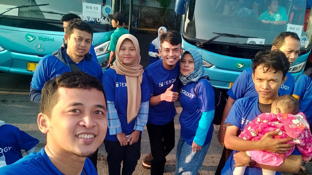 Rest Area KM 13 A Jakarta - Tangerang | Texology Road to Anyer 2023 ...