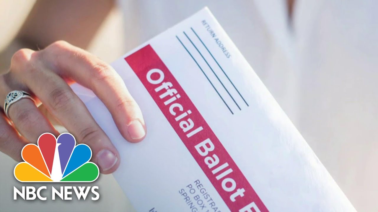 How Ohio Will Certify Its Election Winner With Surge In Mail-In Voting ...