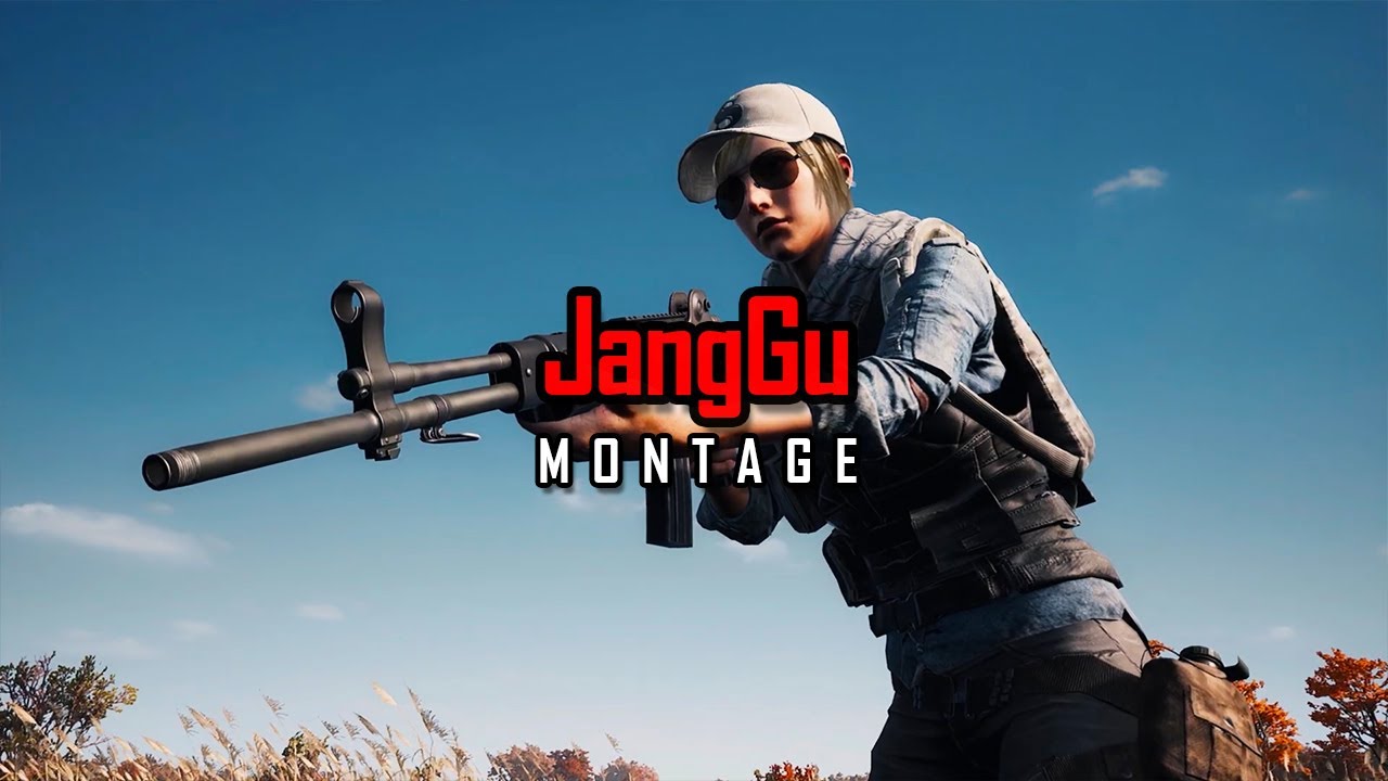 깔끔한 에임 'JangGu' - YouTube