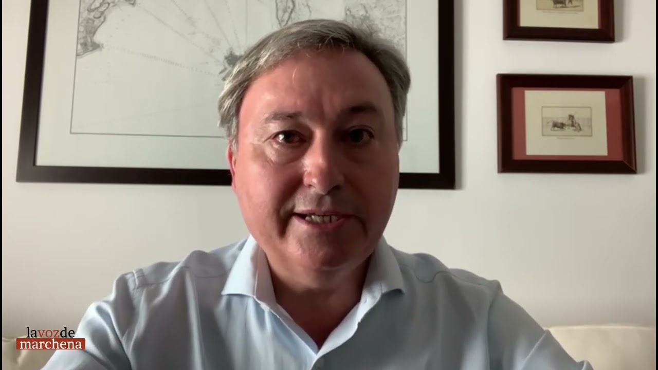 JOSÉ LÓPEZ-MARCHENA CIEN POR CIEN (DECLARACIONES ANTE PRÓXIMA HOMENAJE ...