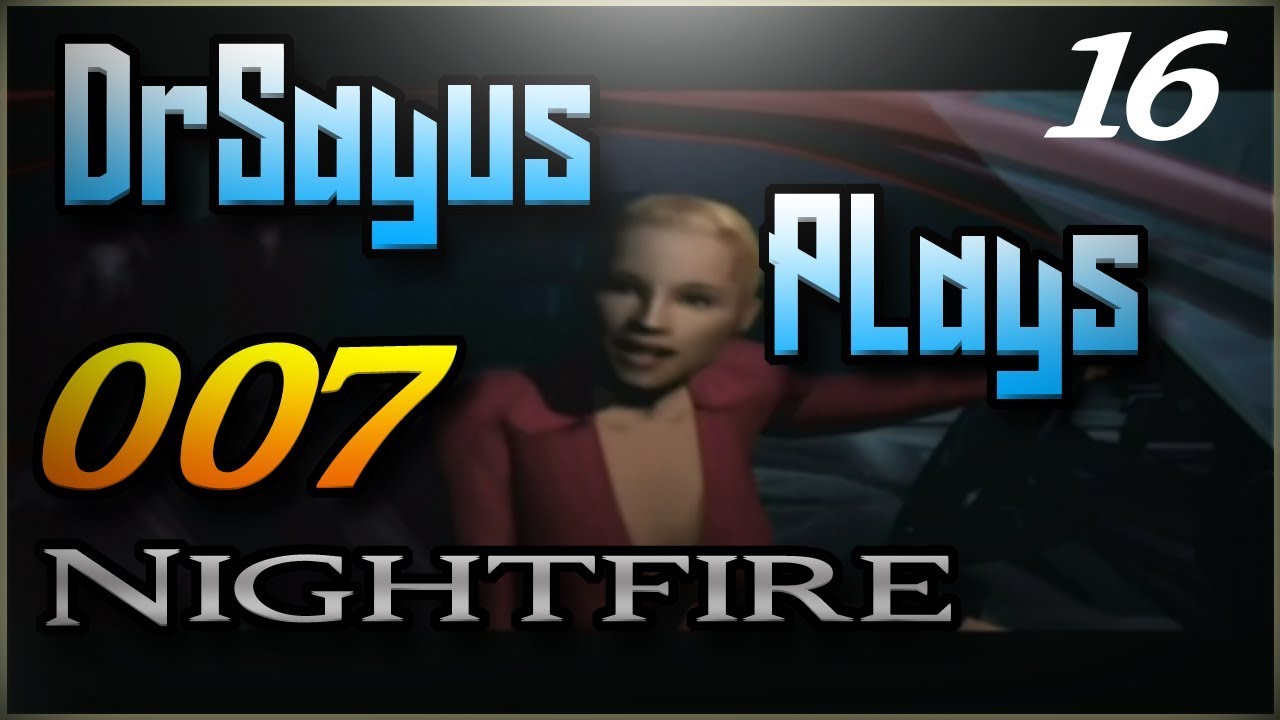 Let's Play: 007 Nightfire - Part 16 | Phoenix Fire | Raise security ...