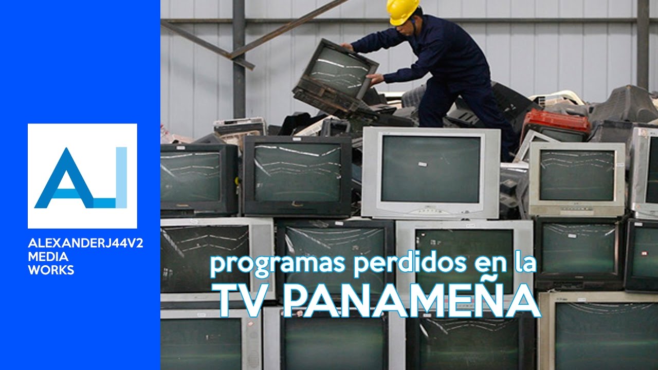 Programas curiosos de la TV Panameña - YouTube