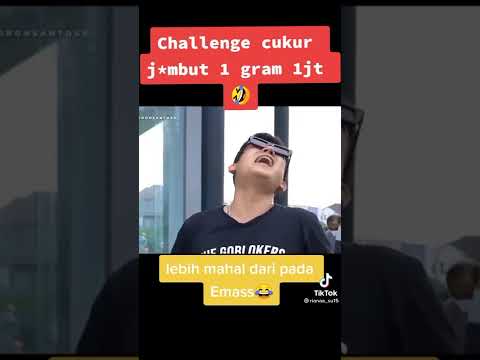 bobon cukur jem**t orang