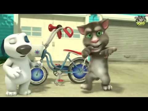 Baby Ko Bass Pasand Hai Song Sultan Talking Tom And Angela Version Funny