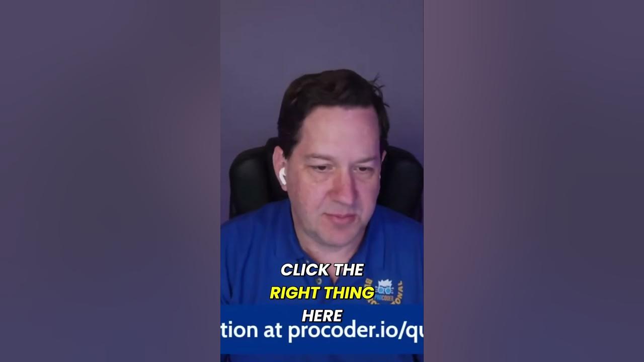 Unlock Your Coding Potential: Join the Pro Coder Show - YouTube