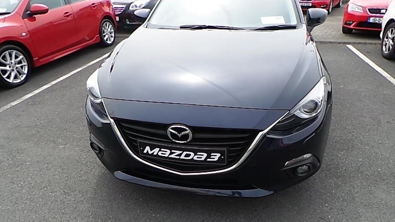 162 - 2016 Mazda 3 MAZDA3 1.5D 5DR EXECUTIVE SE IPM 26,145 - YouTube