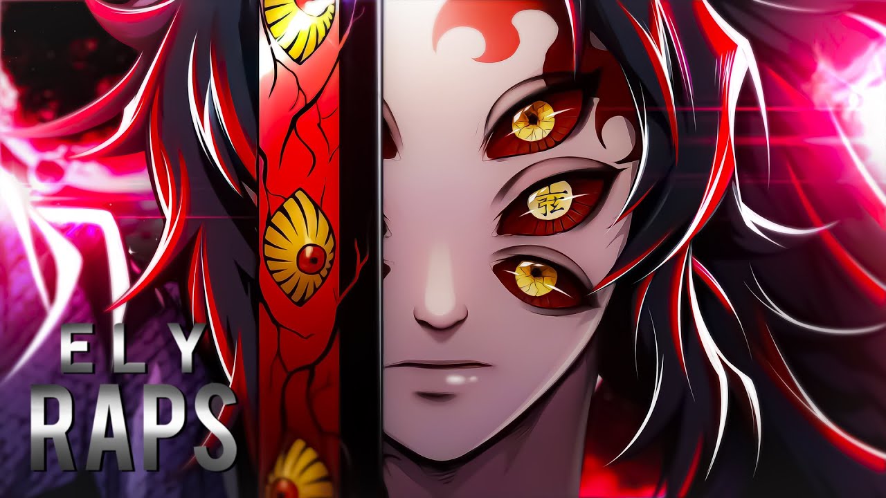 Kokushibo (Kimetsu no Yaiba) O Lua Superior 1 | ELY Raps - YouTube