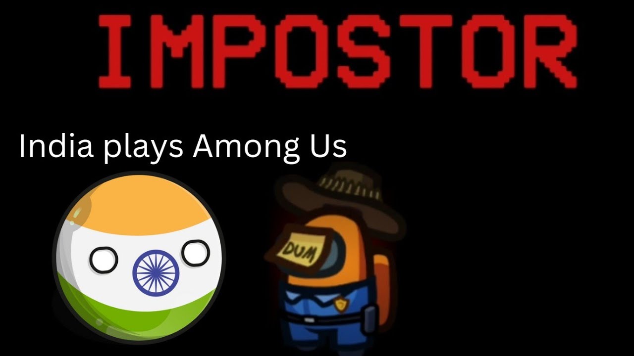 India plays Among Us - YouTube