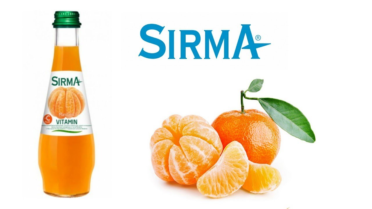 SIRMA | Estratto di Mandarino Turco - Recensione - 🍊 - YouTube