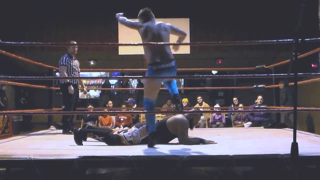 Eric Emanon -vs- Xavier Fate - YouTube
