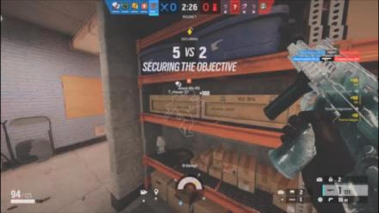 Termite rush r6 - YouTube