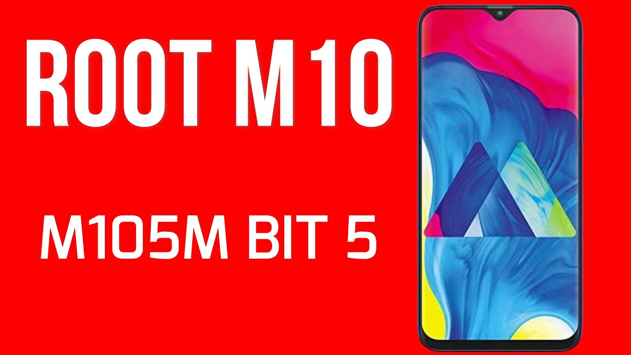 ROOT M10 BIT 5 ( M105M ) - YouTube