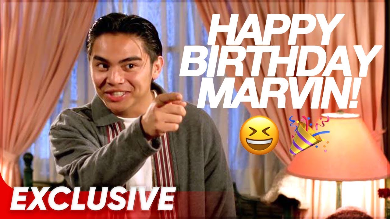 Happy Birthday, Marvin Agustin! | Special Video - YouTube