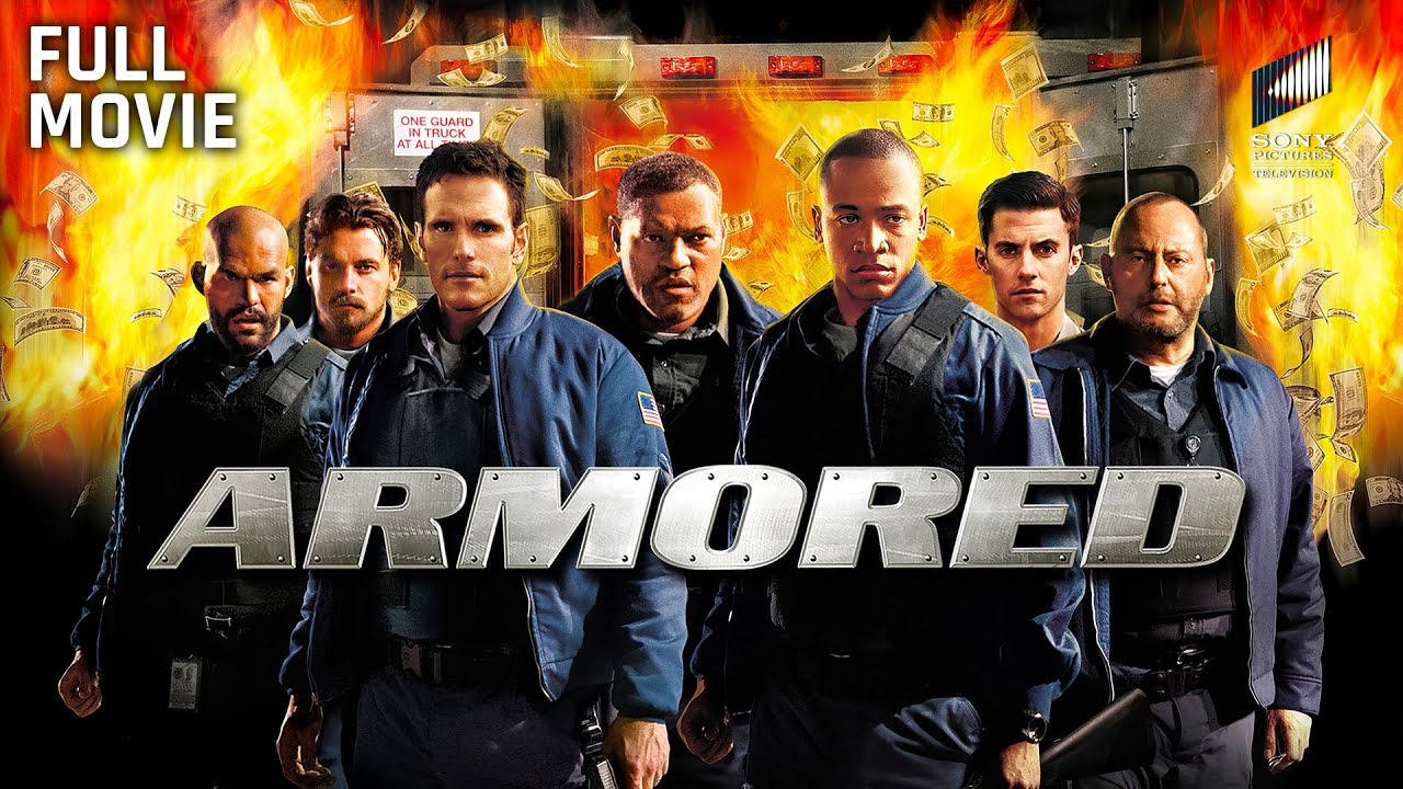 Armored (Full Movie) | Starring Matt Dillon, Jean Reno & Laurence ...