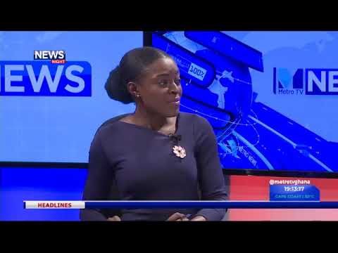 Interview with Adib Saani on metro TV. - YouTube