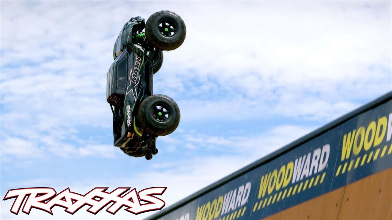 Best of X-Maxx | Traxxas - YouTube