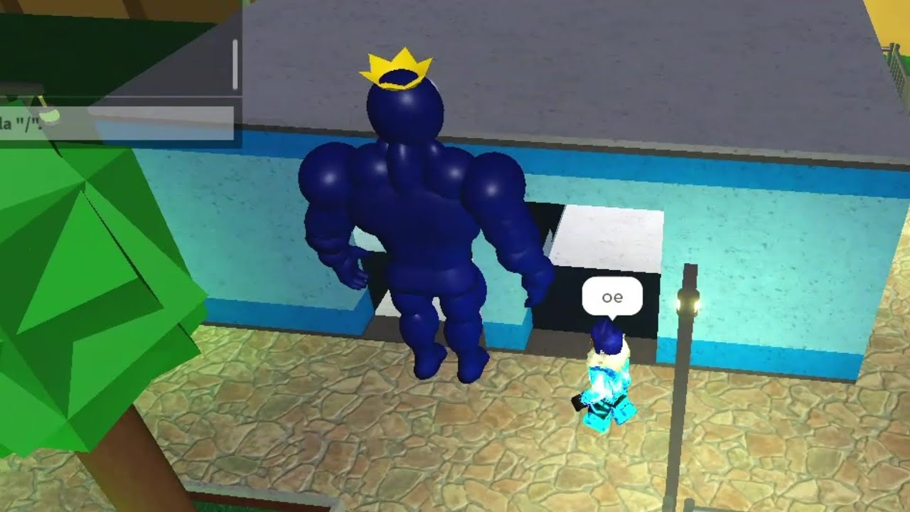 5 JUEGOS DE ROBLOX QUE DICEN SER RAINBOW FRIENDS 2 | 5 ROBLOX FAKE ...