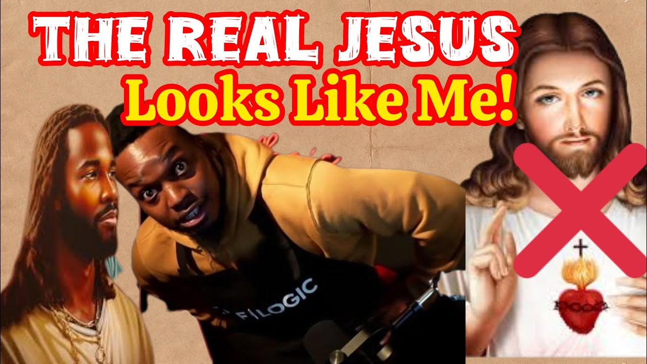 JESUS Christ Is BLACK | "You are Worshiping The Wrong Person" - YouTube