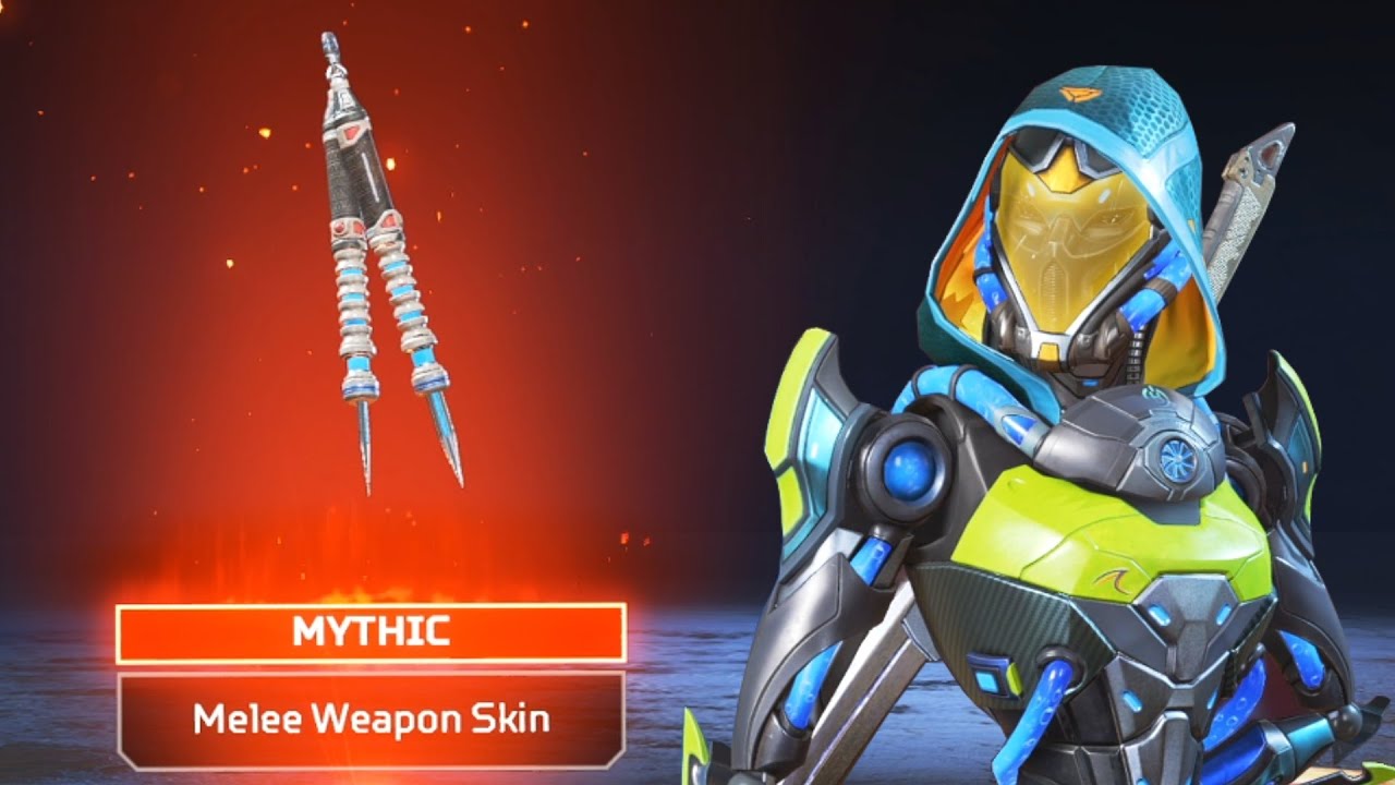 I FINALLY GOT THE COOL ASH HEIRLOOM BOIS in apex legends - YouTube