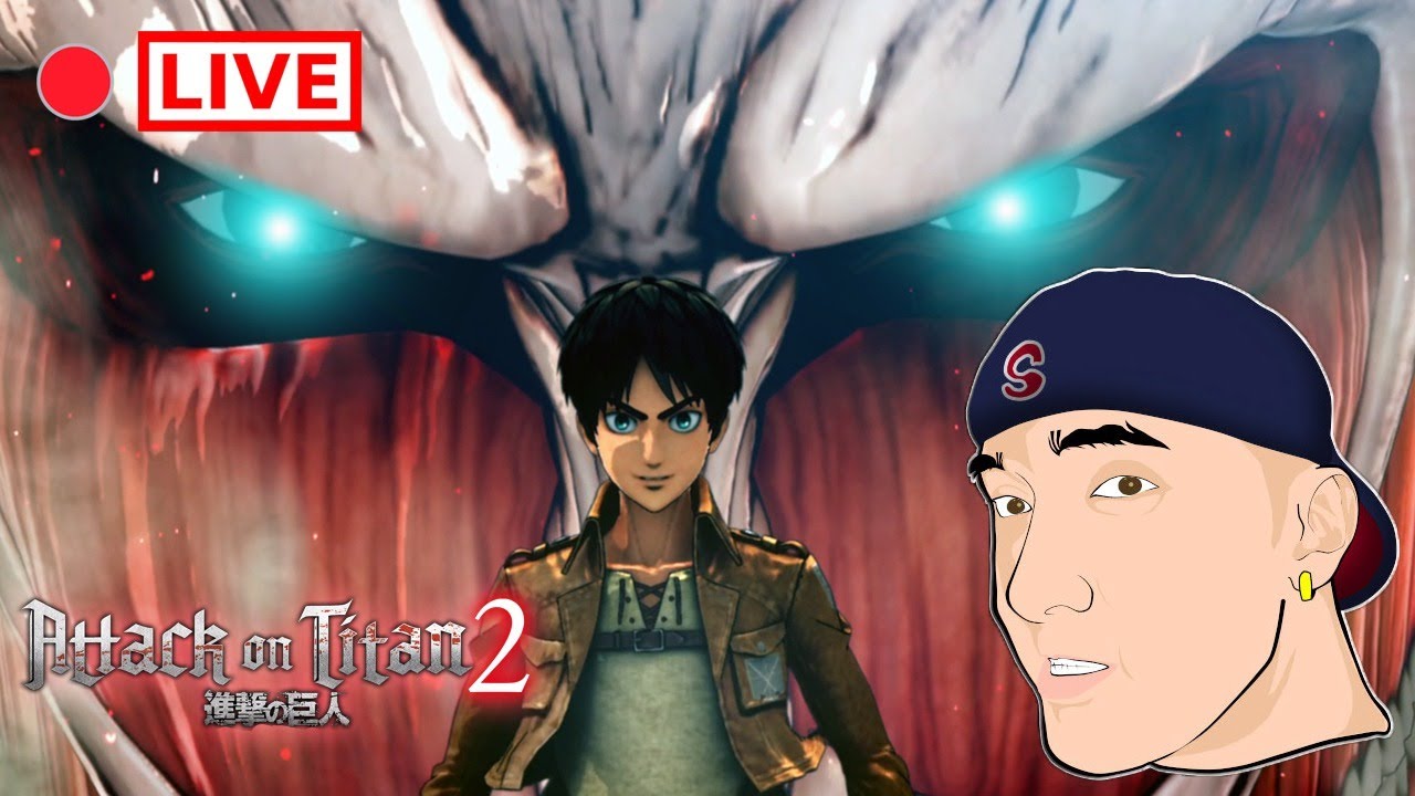 ATTACK ON TITAN 2 EP3 - XBOX SERIES X (TAGALOG) (tagalog / pinoy ...