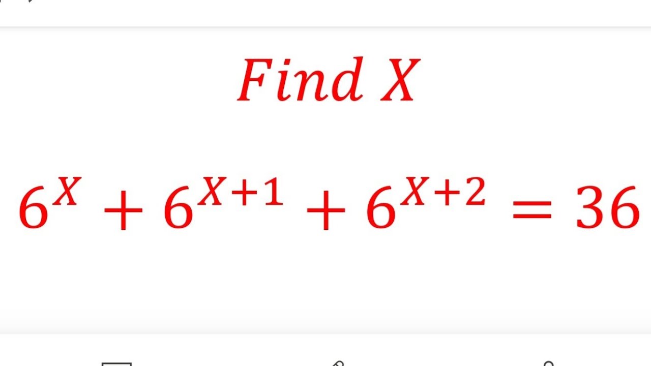 Nice Exponent Math Simplification Math Olympiad Problem Solutions 2744