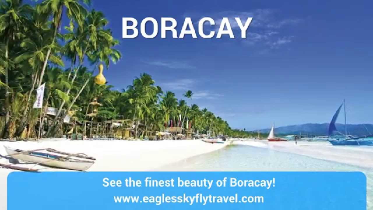 3D/2N Boracay Promo Package starts at 1,650php! - YouTube
