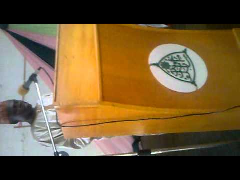 Auwal Rabiu Dansharif NAKSS NATIONAL PRESIDENT @ ABU Zaria - YouTube