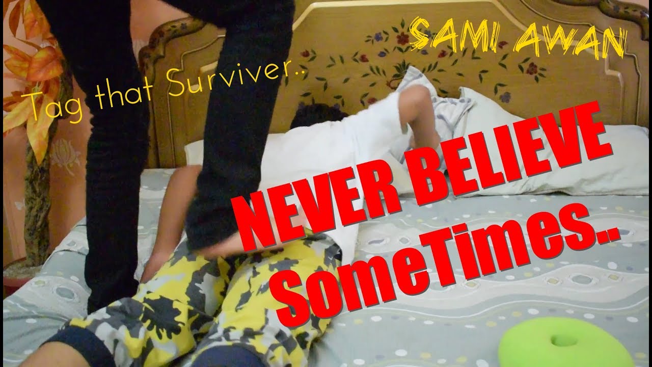 Never Believe Some Times (True Story) - Sami Awan - YouTube