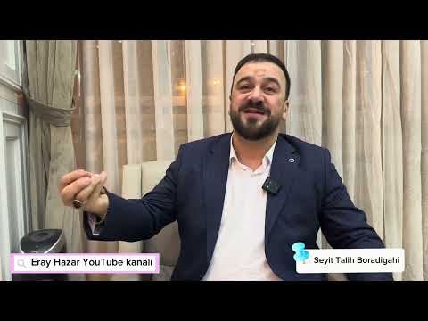 Dünyaca Ünlü Meddah Seyyid Talihin Dilinden Rahmetli Hacı Şahin Ağa