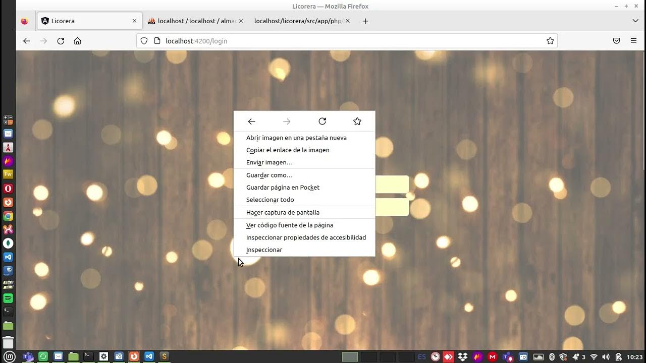 Tutorial Angular PHP - 17 realizar login y entrar a la aplicación - YouTube