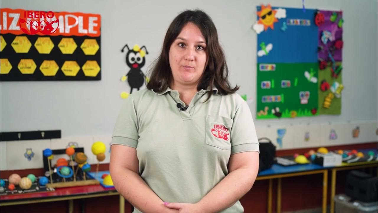 Conocé las aulas temáticas del Colegio Iberoamericano - YouTube