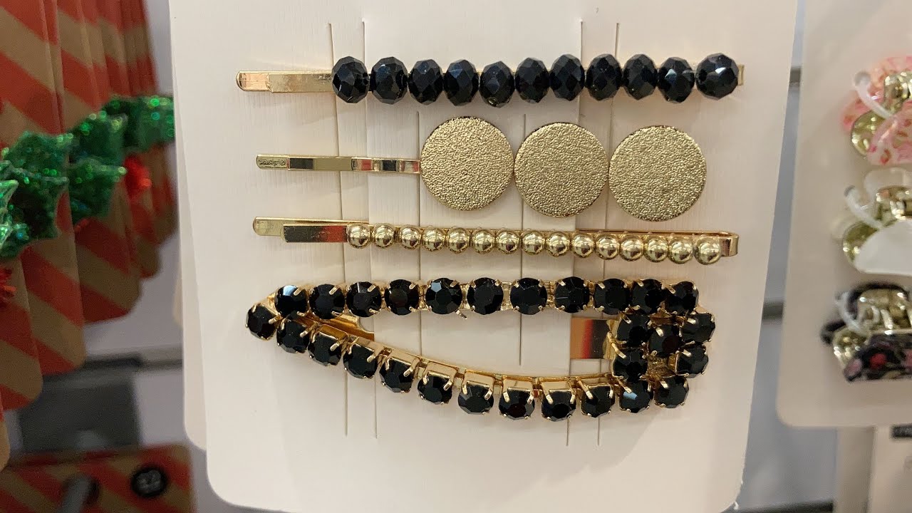 Primark Hair Accessories & Prices - October 2020 - YouTube