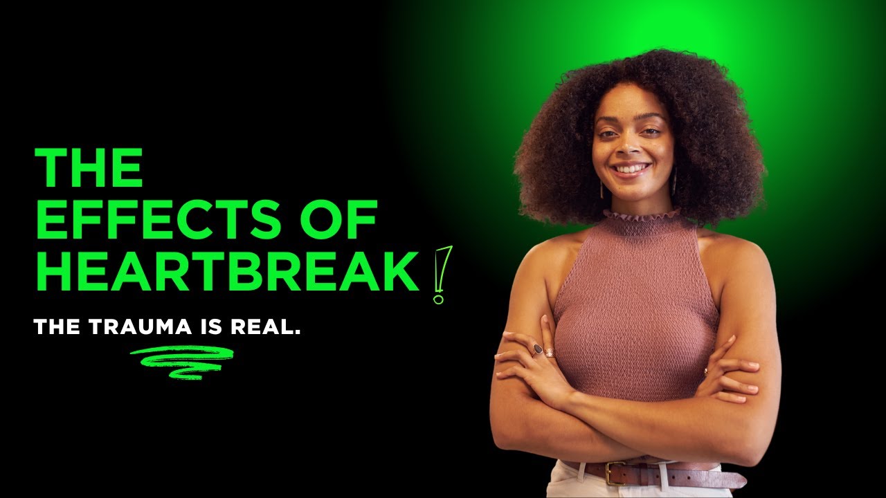 How Heartbreak Can Cause Stress, Trauma, and Anxiety — And How You Can ...